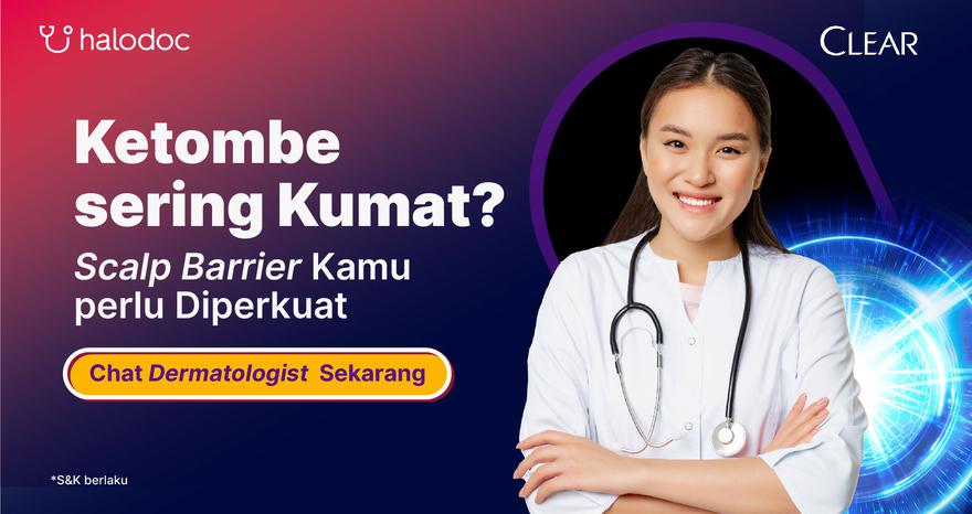Promo spesial terbaru- Halodoc