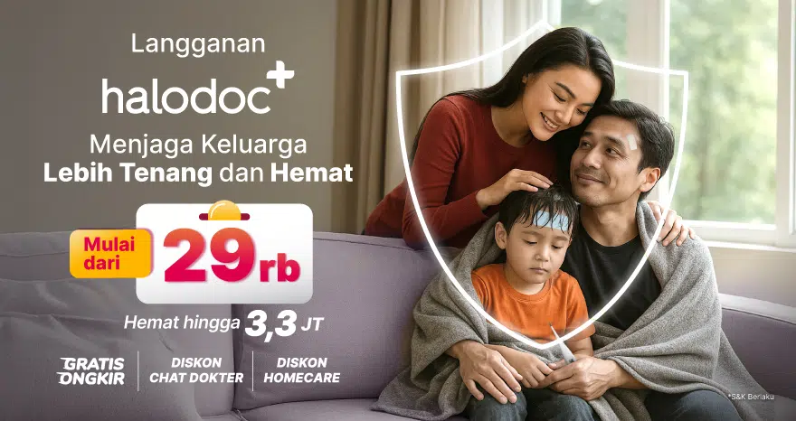 Promo spesial terbaru- Halodoc
