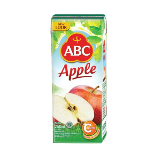 ABC Minuman Buah Apel 250 ml - Kegunaan, Efek Samping, Dosis dan Aturan ...