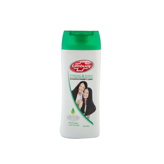 Lifebuoy Strong & Shiny Shampoo 70 ml - Kegunaan, Efek Samping, Dosis ...