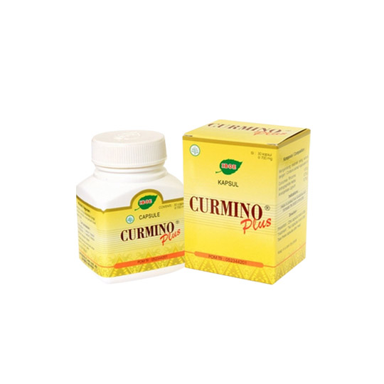 Jamu Iboe Curmino Plus Herbal 30 Kapsul - Kegunaan, Efek Samping, Dosis ...