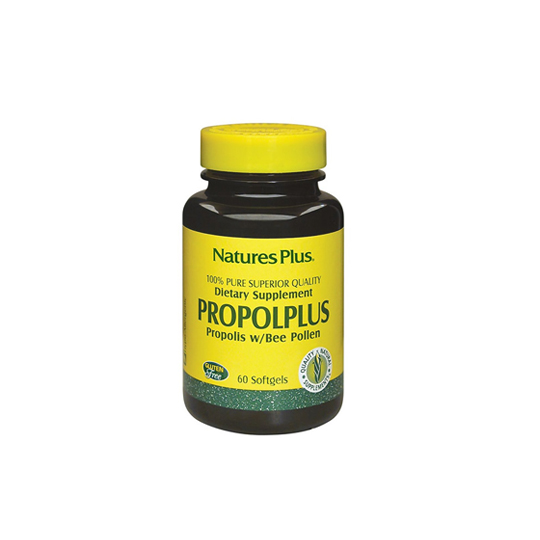 Nature's Plus Propol Plus 60 Kapsul - Kegunaan, Efek Samping, Dosis dan ...