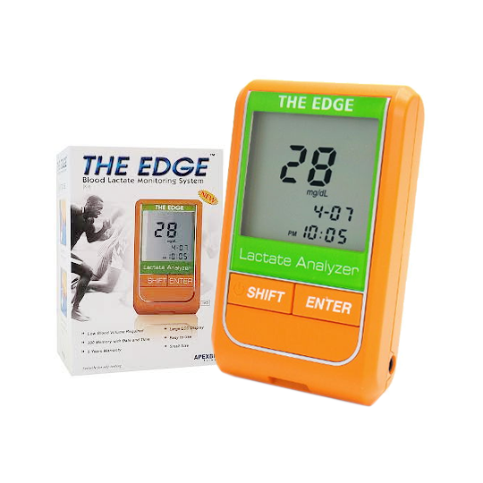 THE EDGE Blood Lactate Monitoring System - Kegunaan, Efek Samping ...