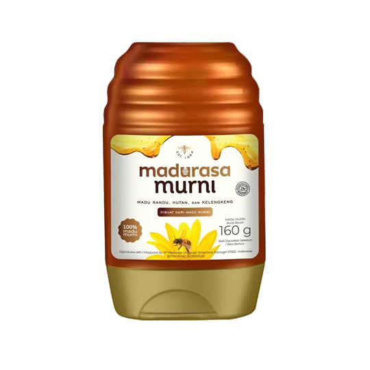 Madurasa Murni 160 g - Kegunaan, Efek Samping, Dosis dan Aturan Pakai - Halodoc