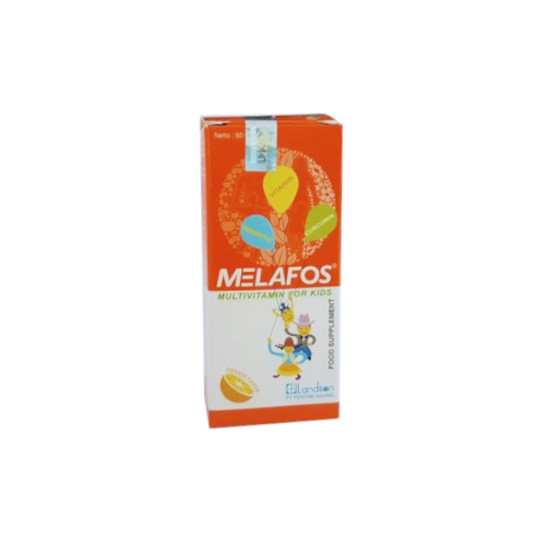 Melafos Sirup 60 ml - Kegunaan, Efek Samping, Dosis dan Aturan Pakai ...