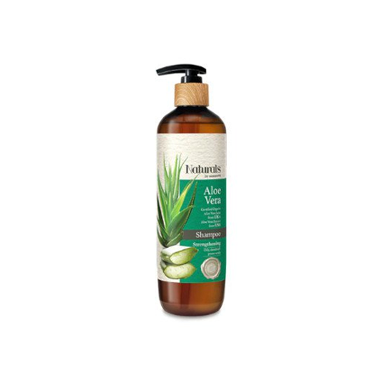 Watsons Naturals Aloe Vera Shampoo 490 ml - Kegunaan, Efek Samping ...
