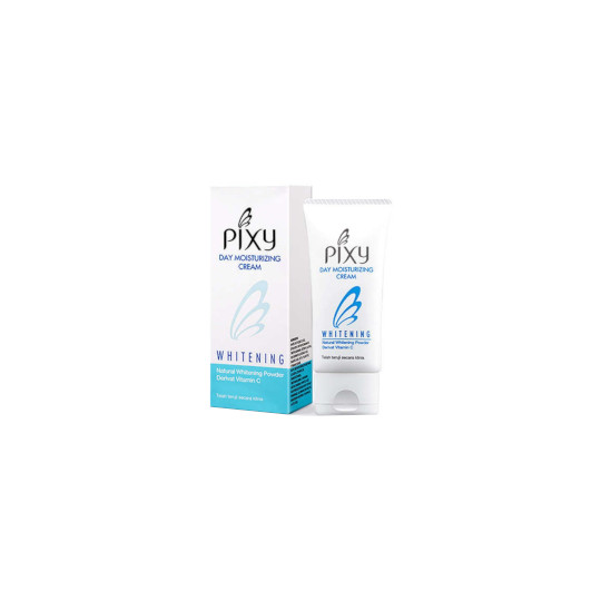 Pixy Day Moisturizing Cream Whitening 50 g - Kegunaan, Efek Samping ...