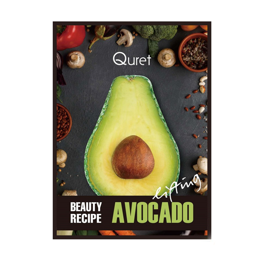 Quret Beauty Recipe Mask Avocado - Kegunaan, Efek Samping, Dosis dan ...