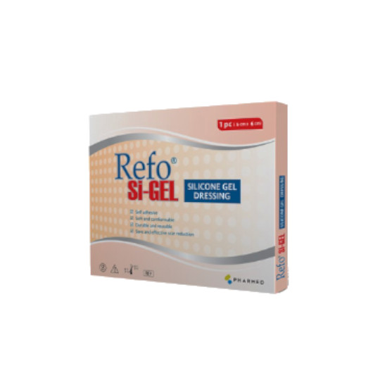 Refo Si-Gel 5X6 Cm - Kegunaan, Efek Samping, Dosis dan Aturan Pakai ...