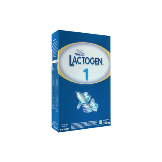 Lactogen 1 750 g - Kegunaan, Efek Samping, Dosis dan Aturan Pakai - Halodoc