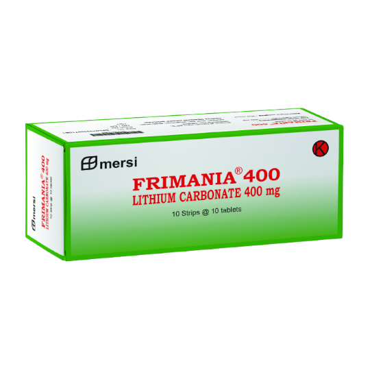 Frimania 400 mg 10 Tablet - Kegunaan, Efek Samping, Dosis dan Aturan ...