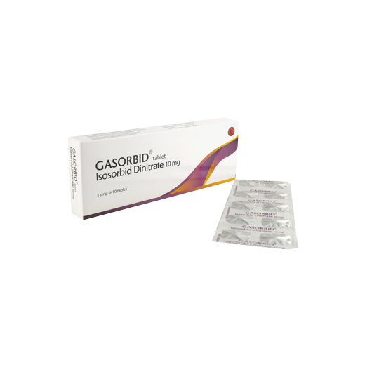 Gasorbid 10 mg 10 Tablet - Kegunaan, Efek Samping, Dosis dan Aturan ...