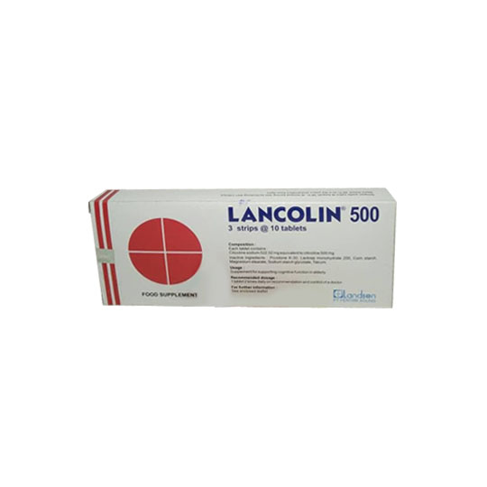 Lancolin 10 Tablet - Kegunaan, Efek Samping, Dosis dan Aturan Pakai ...