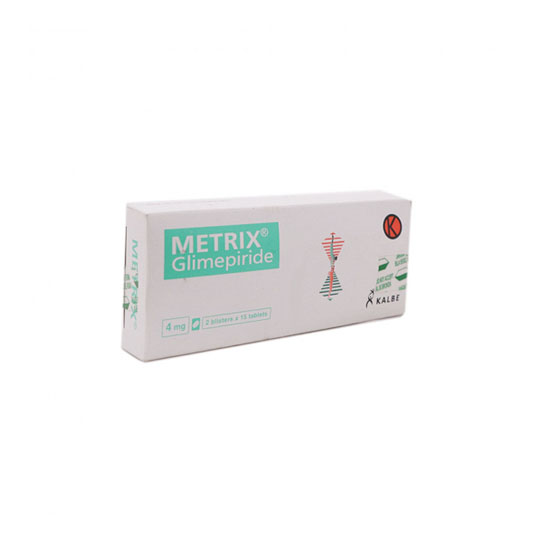 Metrix 4 mg 15 Tablet - Kegunaan, Efek Samping, Dosis dan Aturan Pakai ...