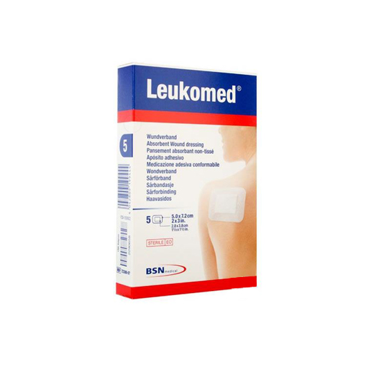 Leukomed 5 cm x 7.2 cm - Kegunaan, Efek Samping, Dosis dan Aturan Pakai ...