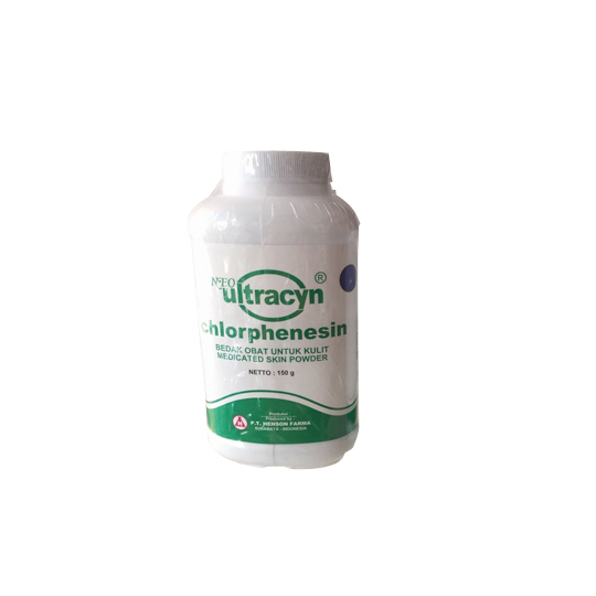 Neo Ultracyn Powder 150 g - Kegunaan, Efek Samping, Dosis dan Aturan ...
