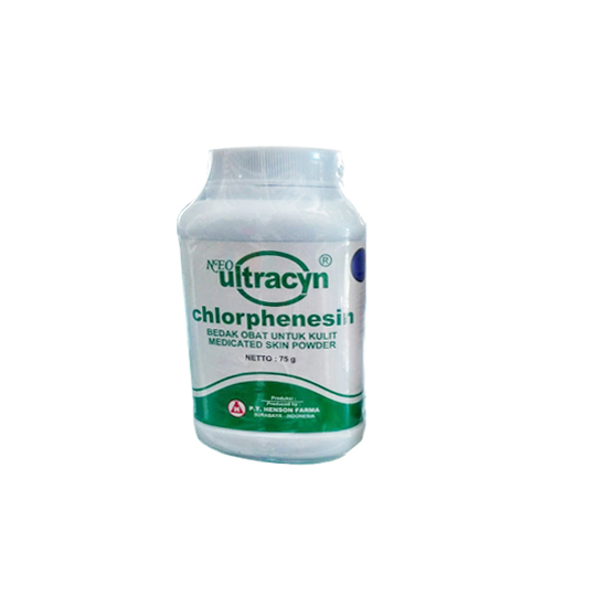 Neo Ultracyn Powder 75 g - Kegunaan, Efek Samping, Dosis dan Aturan ...