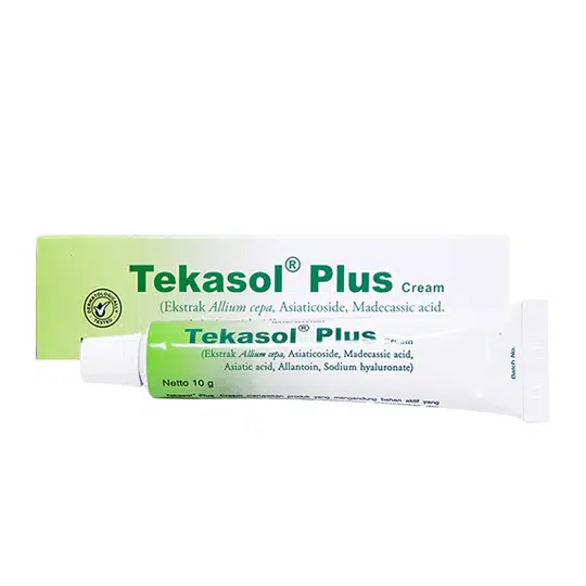 Tekasol Plus Cream 10 g - Kegunaan, Efek Samping, Dosis dan Aturan ...