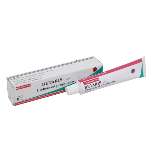 Betaris Cream 10 g - Kegunaan, Efek Samping, Dosis dan Aturan Pakai ...