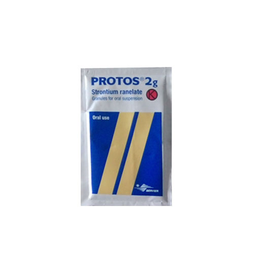 Protos Granul - Kegunaan, Efek Samping, Dosis dan Aturan Pakai - Halodoc