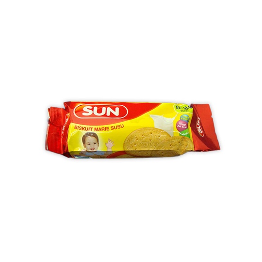 Sun Biskuit Marie Susu 80 g - Kegunaan, Efek Samping, Dosis dan Aturan ...