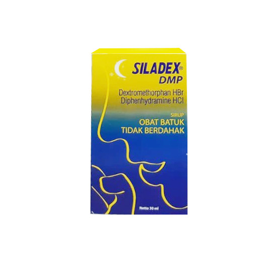 Siladex DMP Sirup 30 ml - Kegunaan, Efek Samping, Dosis dan Aturan ...