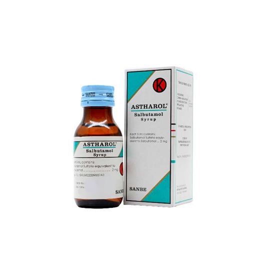 Astharol Sirup 60 ml - Kegunaan, Efek Samping, Dosis dan Aturan Pakai ...