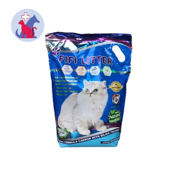 Fifi Litter Multi-Cat Formula Blue 10 L - Kegunaan, Efek Samping, Dosis ...