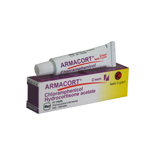 Armacort Cream 5 g - Kegunaan, Efek Samping, Dosis dan Aturan Pakai ...
