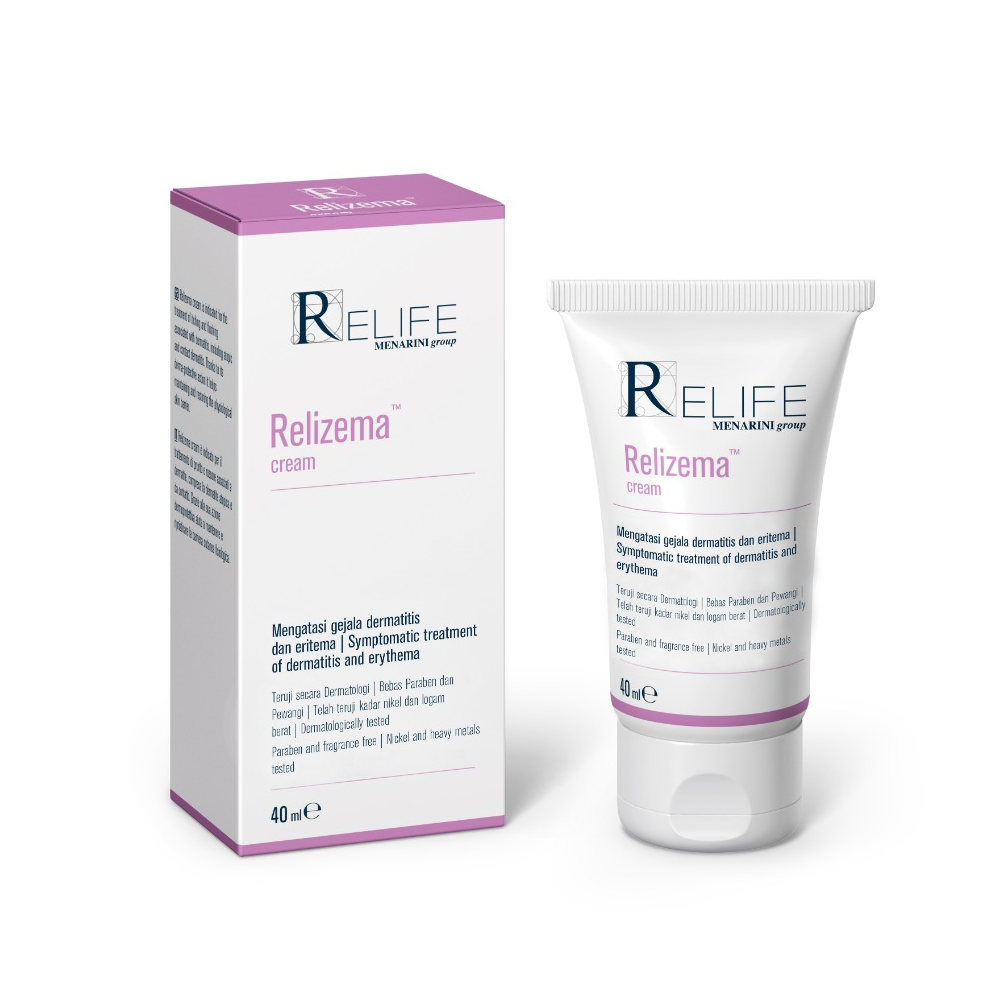 Relizema Cream 40 ml - Kegunaan, Efek Samping, Dosis dan Aturan Pakai ...