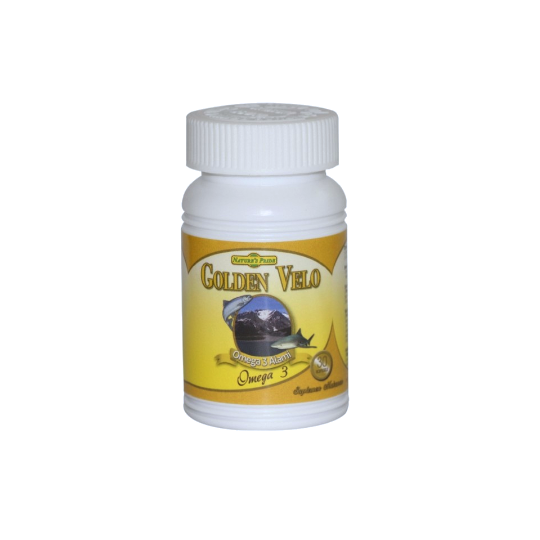 Nature's Pride Golden Velo 30 Kapsul - Kegunaan, Efek Samping, Dosis ...
