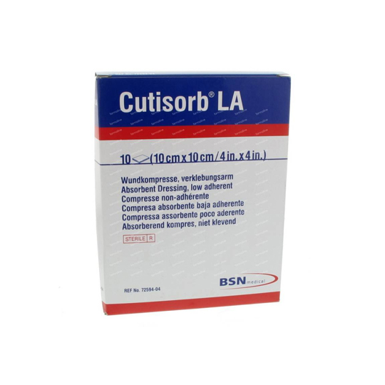 Cutisorb LA 10 cm X 10 cm - Kegunaan, Efek Samping, Dosis dan Aturan ...
