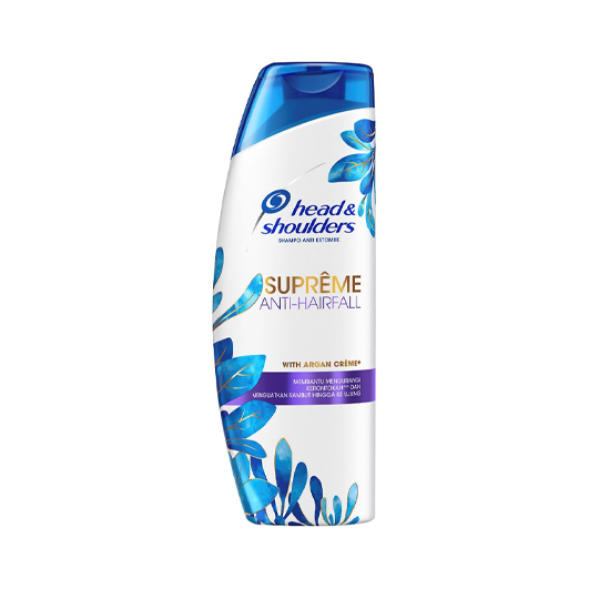 Head & Shoulders Anti Dandruff Shampoo Supreme Anti Hairfall 330 ml ...