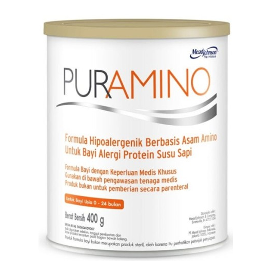 Puramino 400 g - Kegunaan, Efek Samping, Dosis dan Aturan Pakai - Halodoc