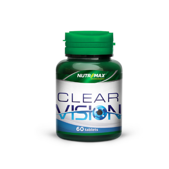 Nutrimax Clear Vision 60 Tablet - Kegunaan, Efek Samping, Dosis dan ...