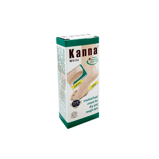 Kanna White Cream 30 gram - Kegunaan, Efek Samping, Dosis dan Aturan ...