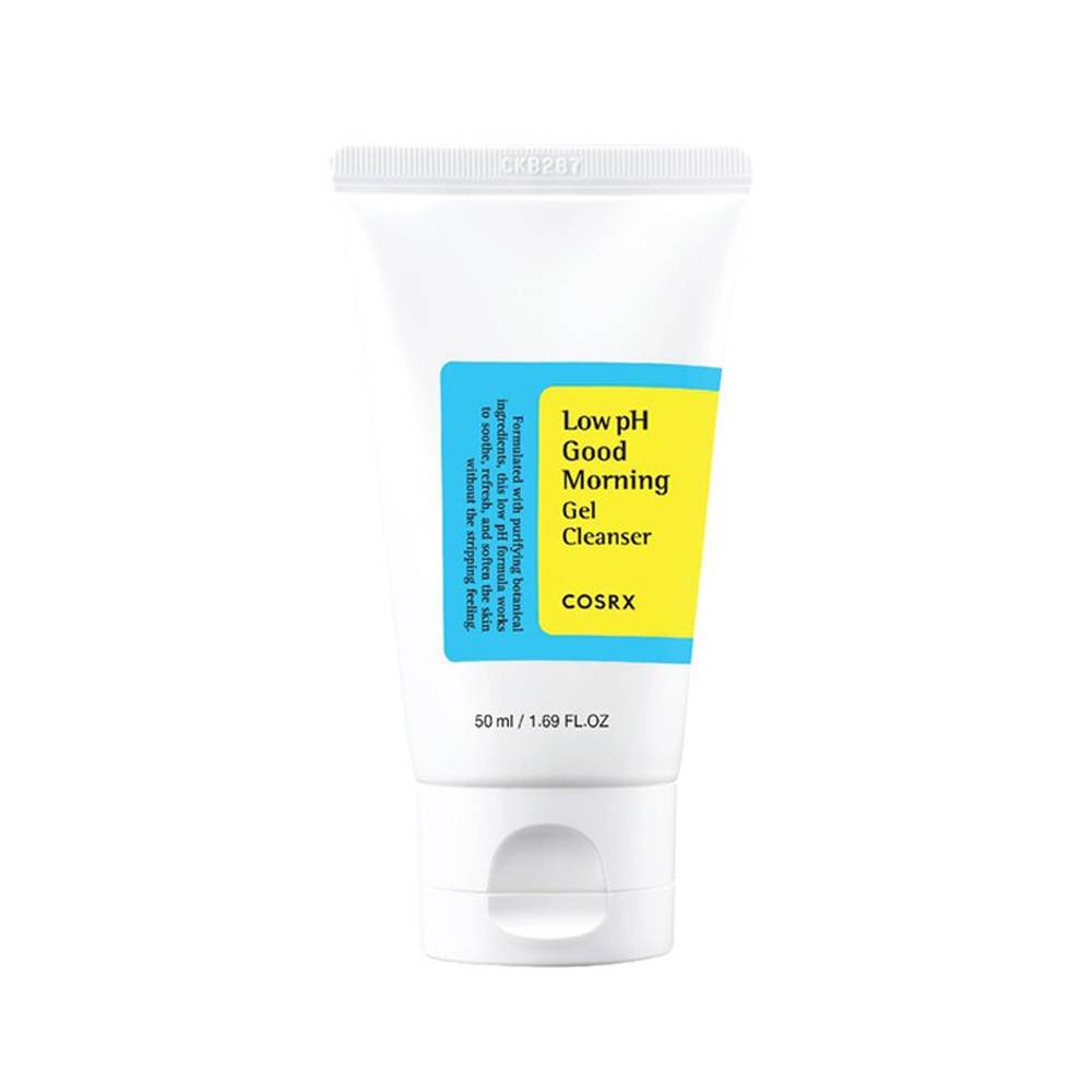 COSRX Low Ph Good Morning Gel Cleanser 50 ml - Kegunaan, Efek Samping, Dosis dan Aturan Pakai ...