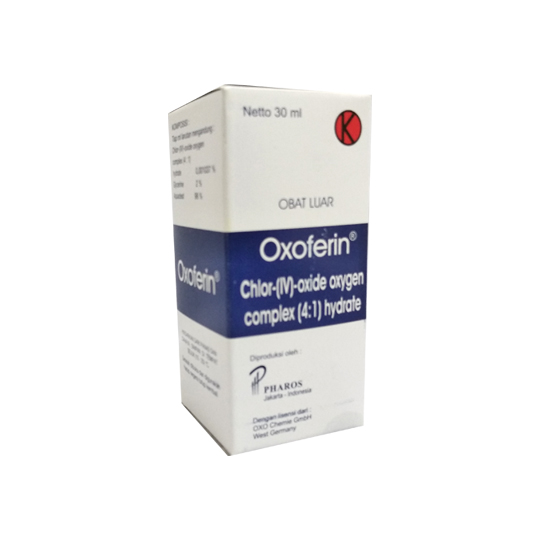 Oxoferin Solution 30 ml - Kegunaan, Efek Samping, Dosis dan Aturan ...