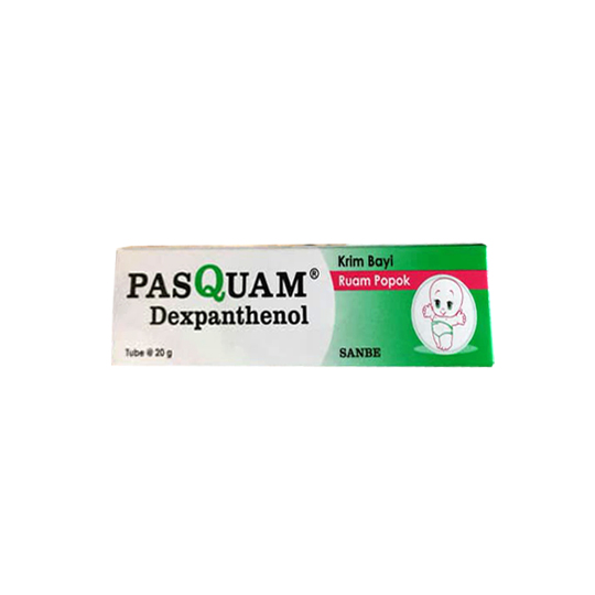 Pasquam Cream 20 g - Kegunaan, Efek Samping, Dosis dan Aturan Pakai ...