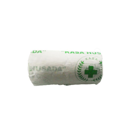 Perban Husada 4Y X 5 cm 10 Roll - Kegunaan, Efek Samping, Dosis dan ...