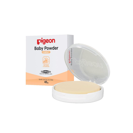 Pigeon Baby Compact Powder 45 g - Kegunaan, Efek Samping, Dosis dan ...