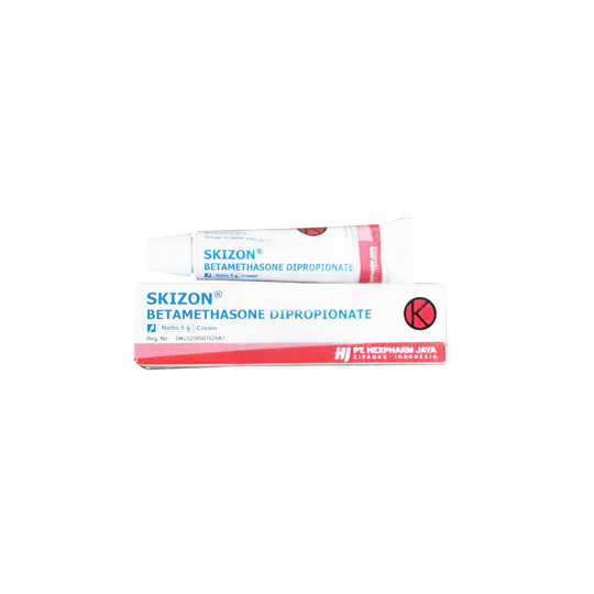 Skizon Cream 10 g - Kegunaan, Efek Samping, Dosis dan Aturan Pakai ...