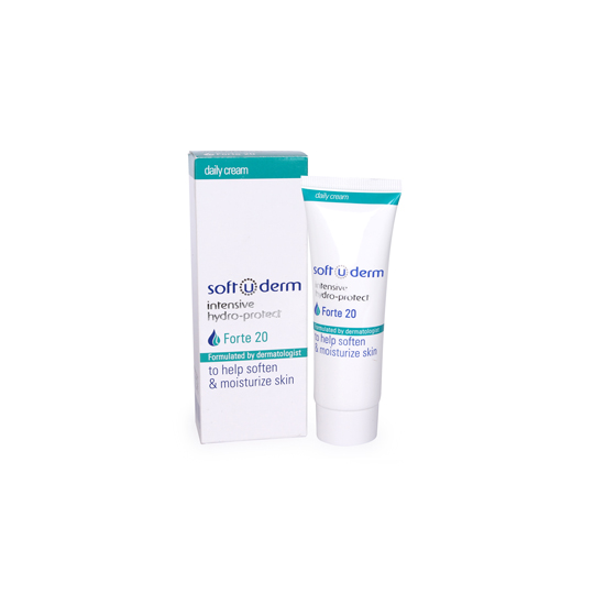 Soft U Derm Forte 20 % 40 g - Kegunaan, Efek Samping, Dosis dan Aturan ...