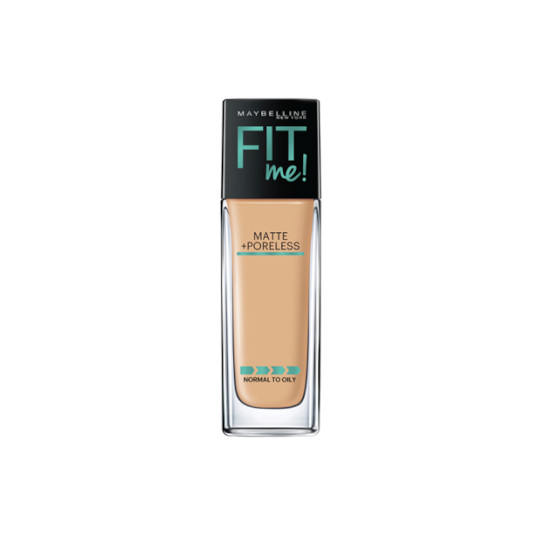 Maybelline Fit Me Matte Poreless Foundation 228 Soft Tan - Kegunaan ...