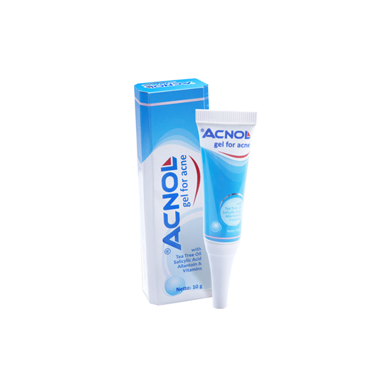 Acnol Gel For Acne 10 g - Kegunaan, Efek Samping, Dosis dan Aturan ...