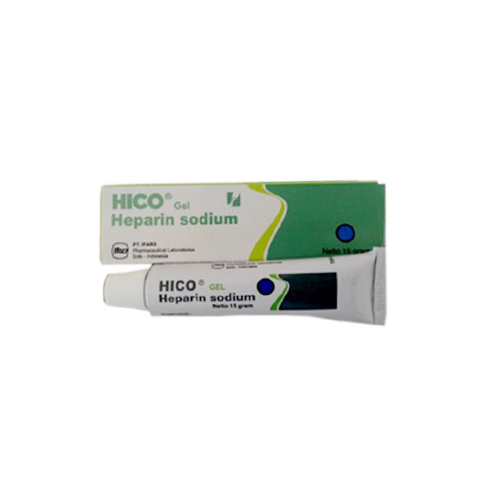 Hico Gel 15 g - Kegunaan, Efek Samping, Dosis dan Aturan Pakai - Halodoc
