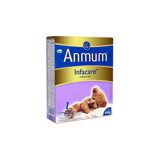 Anmum Infacare 1 400 g - Kegunaan, Efek Samping, Dosis dan Aturan Pakai ...