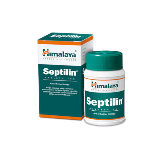 Himalaya Septilin 25 Tablet - Kegunaan, Efek Samping, Dosis dan Aturan ...