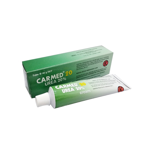 Carmed 20% Krim 40 g - Kegunaan, Efek Samping, Dosis dan Aturan Pakai ...