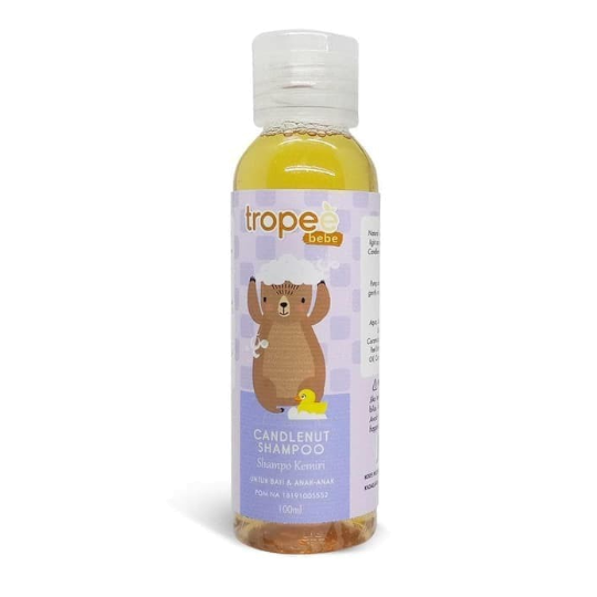 Tropee Bebe Candlenut Shampoo 100 ml - Kegunaan, Efek Samping, Dosis ...